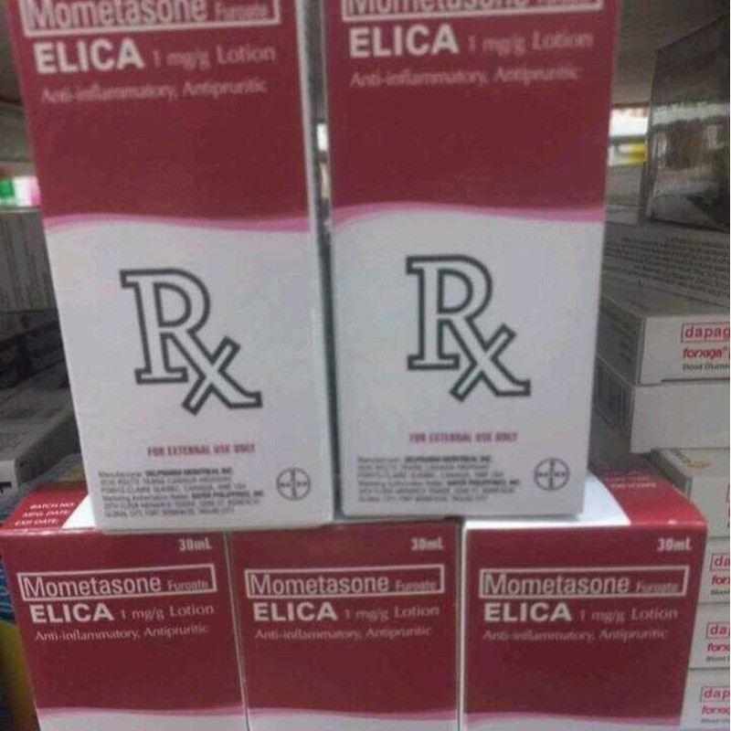 ELICA LOTION 30Ml ( 100% ORIGINAL ) C61 | Shopee Philippines