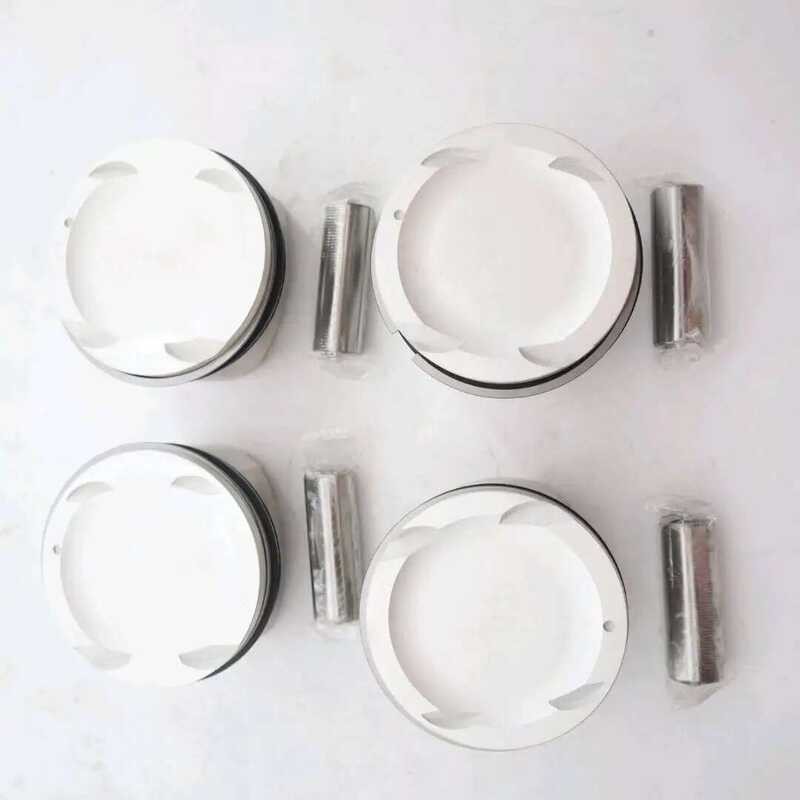 W STD Set And Piston Ring Set For Holden Barina TK F16d3 Engine ...