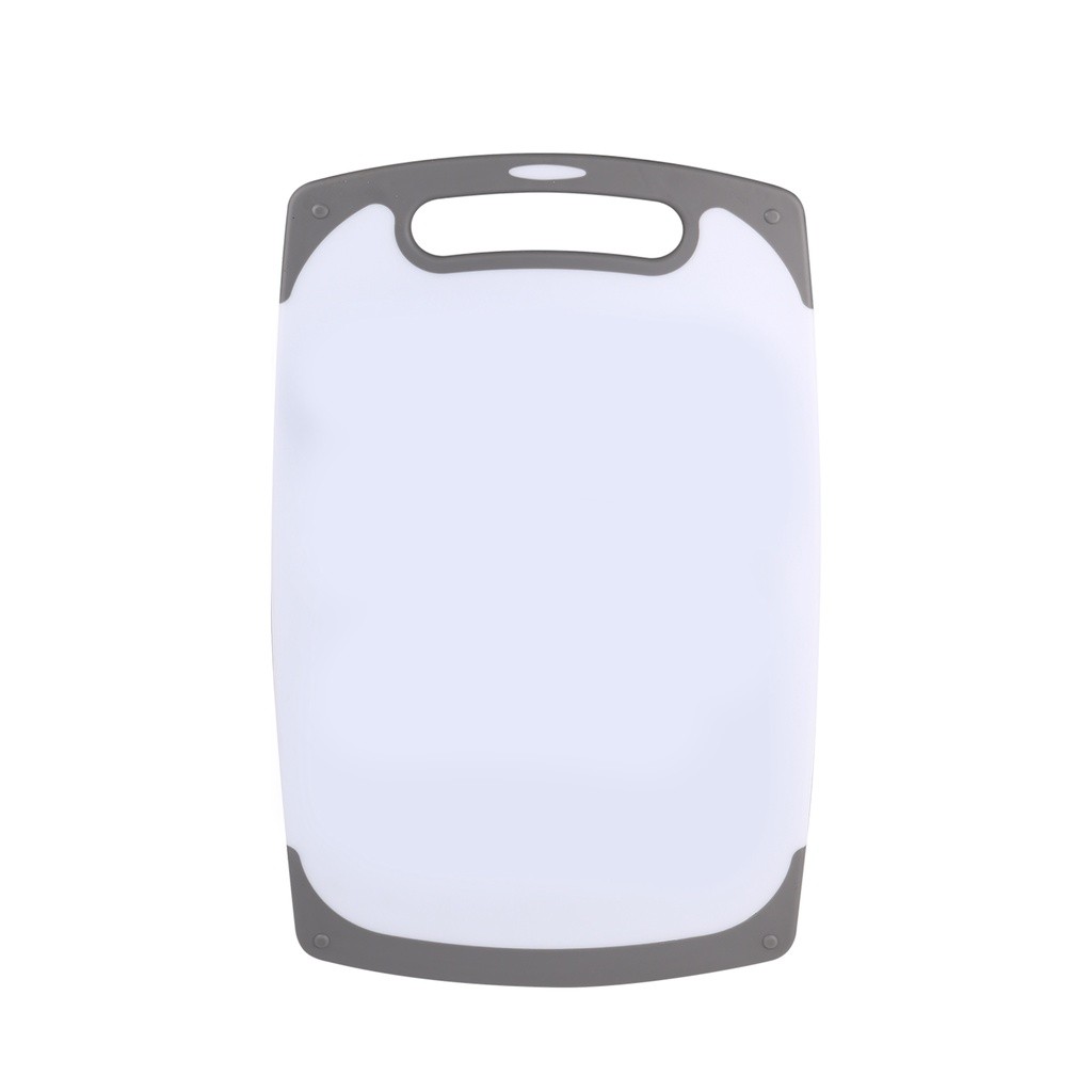 Chef's Gallery Non-Slip Chopping Board | Medium | Zeomic Antimicrobial ...