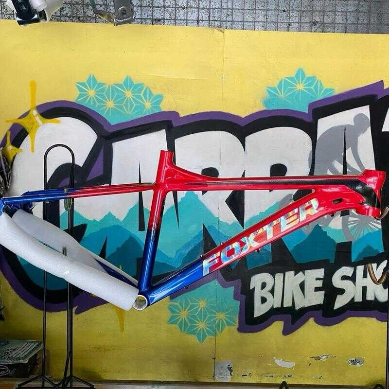 FOXTER ELBRUS WITH FREE DEGREASER 1Be | Shopee Philippines