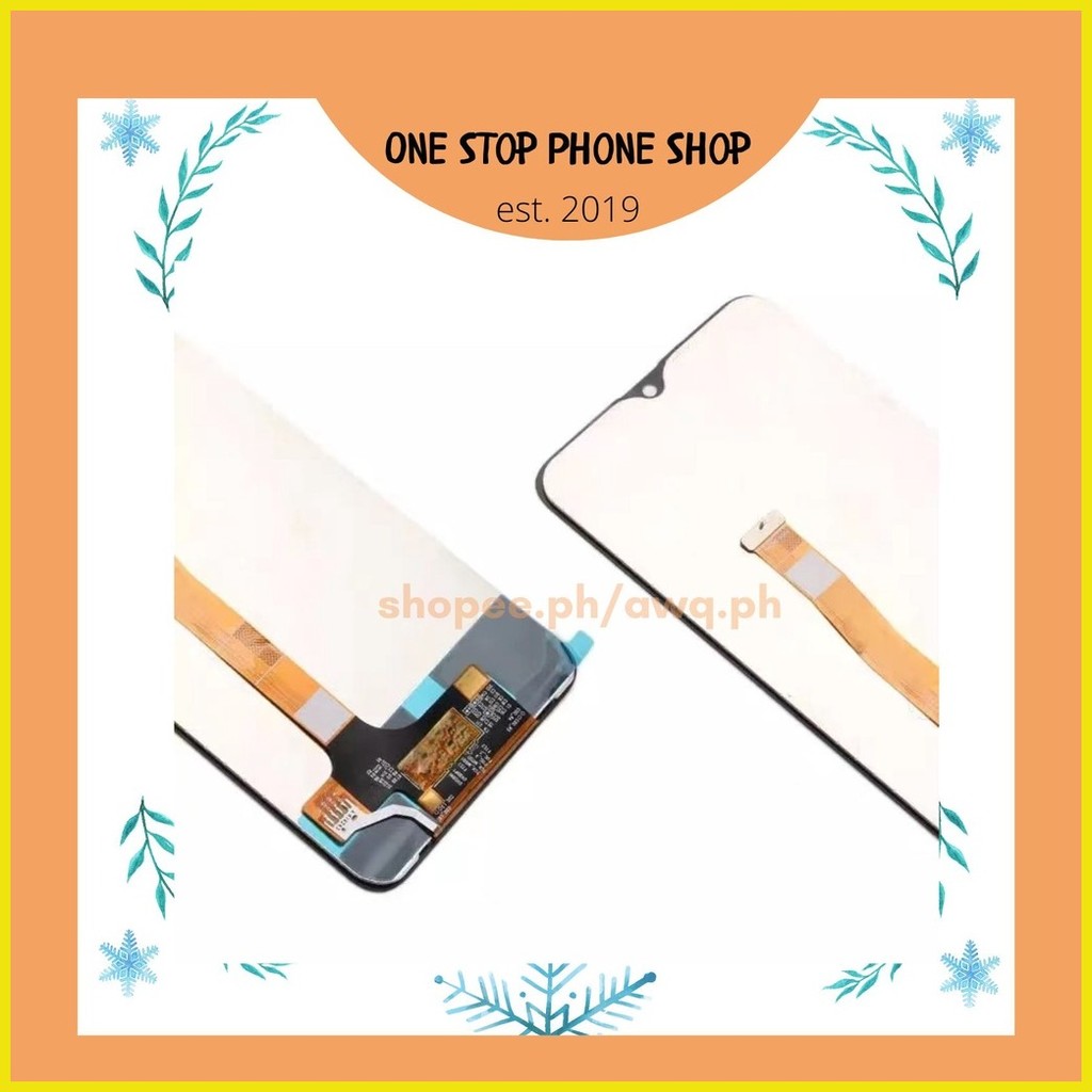 Oppo Realme 5 Pro Lcd Realme Q Lcd Display Screen Assembly Replacement