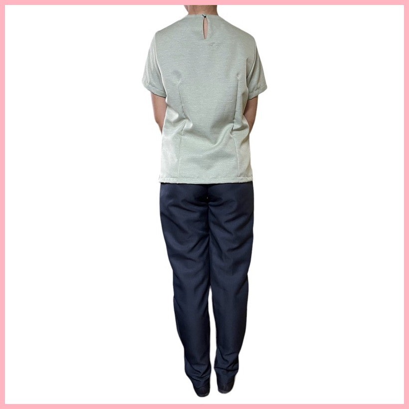 DepEd Female Teacher Ready to Wear Monday Uniform (with POCKETS ...