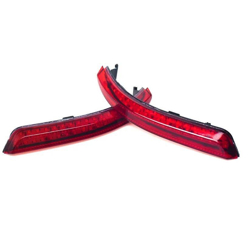 Tail Car Driving Braking Turn Signal For Nissan Bluebird Sylphy LED ...