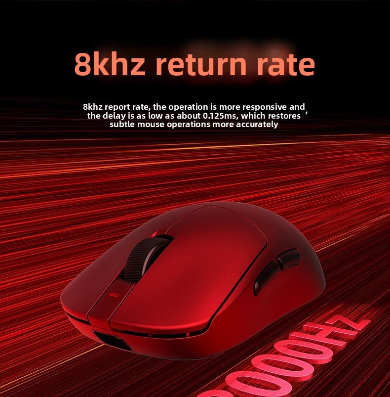 AULA V9 PRO Ultra Mouse Esports Three Mode Wired/Bluetooth/2.4GHz ...