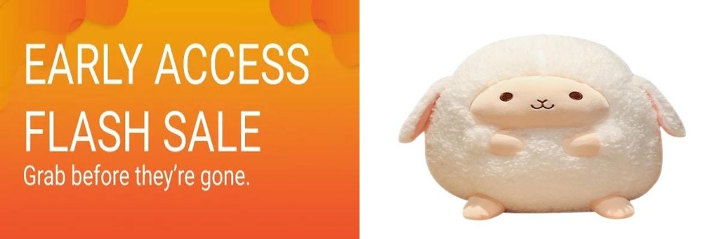 Skin-friendly Plush Sheep Pillow Lovely | Shopee Philippines
