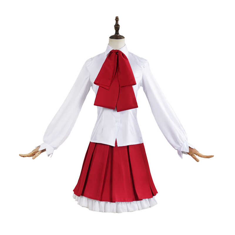 Identity V Eevee Cosplay Costume Reporter Eevee Outfit Anime Game ...