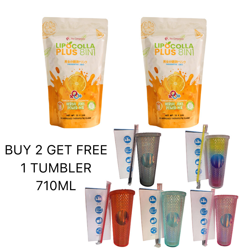 Be Gorgeous Lipo Colla Plus 8-in-1 – Beauty Wellness & Fertility ...