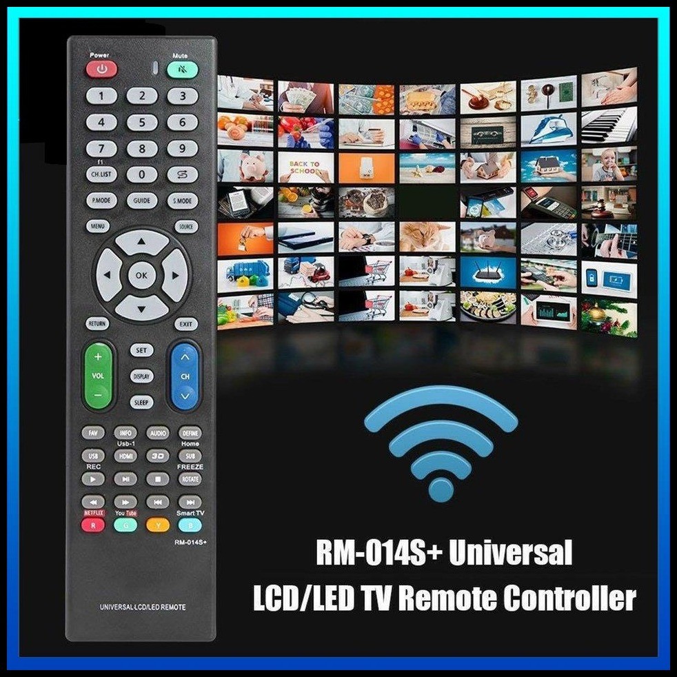 Remote Control For samwon TV Remote 100% Universal Smart tv Remote Na ...
