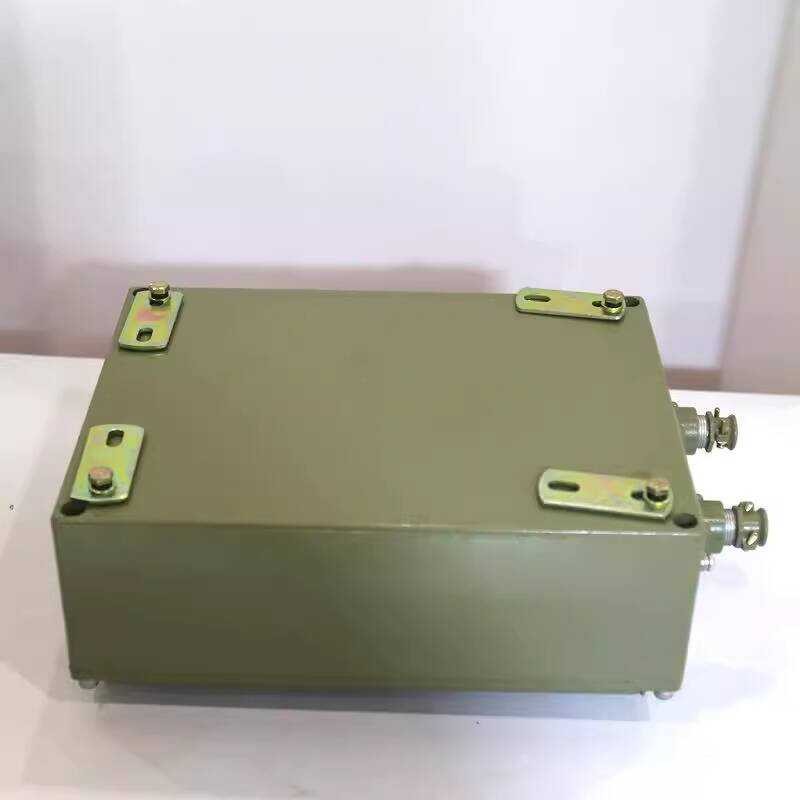 ☑♥ Explosion-proof Distribution Junction Power Cabinet Control ...