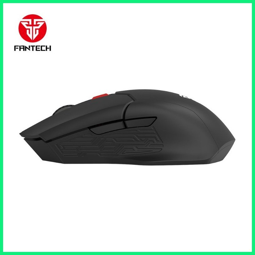 Fantech Cruiser WG11 2.4HZ Por Gaming Wireless Mouse | Shopee Philippines
