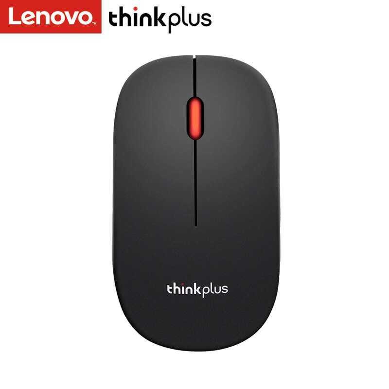 Lenovo ThinkPlus Wireless M80 Optical Mouse Office Gaming Laptop Desktop | Shopee Philippines