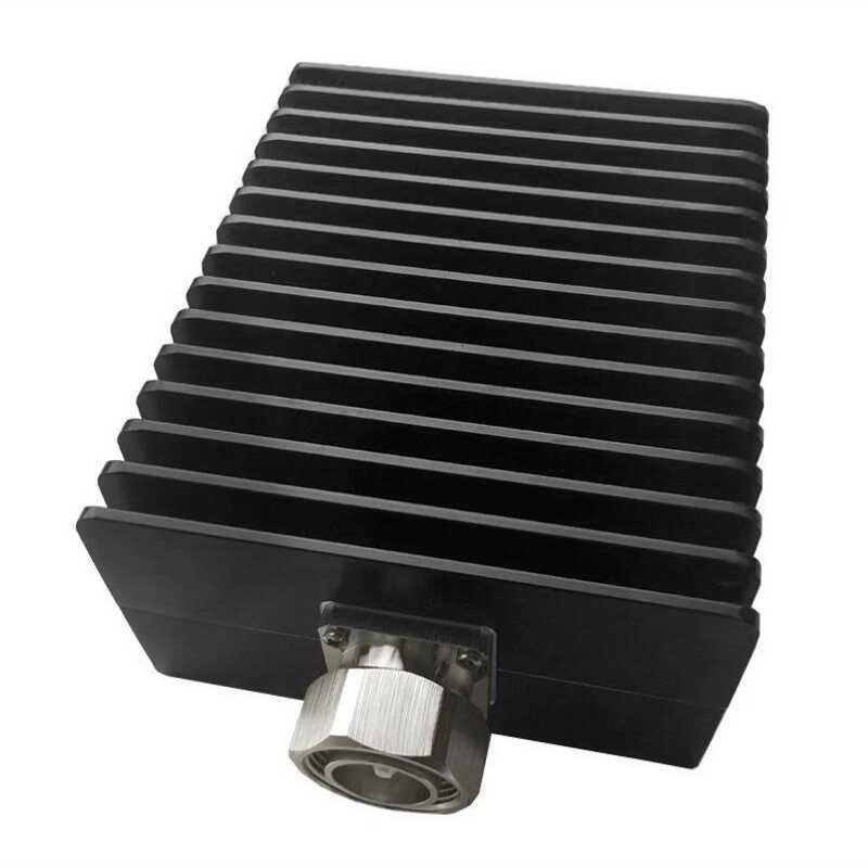 Boyang N-Type Terminal 100W Coaxial Load 50 Ohm RF Communication Dummy ...