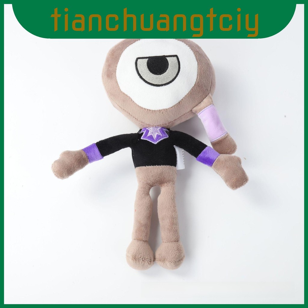 Dandy World Boxten Brightney Poppy Sprout Cosmo Glisten Game Character ...