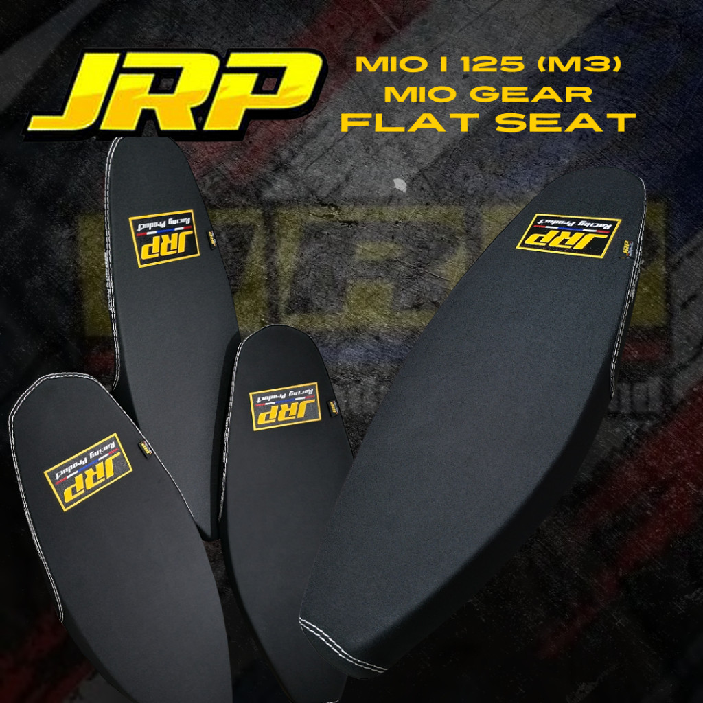 JRP FLAT SEAT MIO I 125(M3) / MIO GEAR | Shopee Philippines