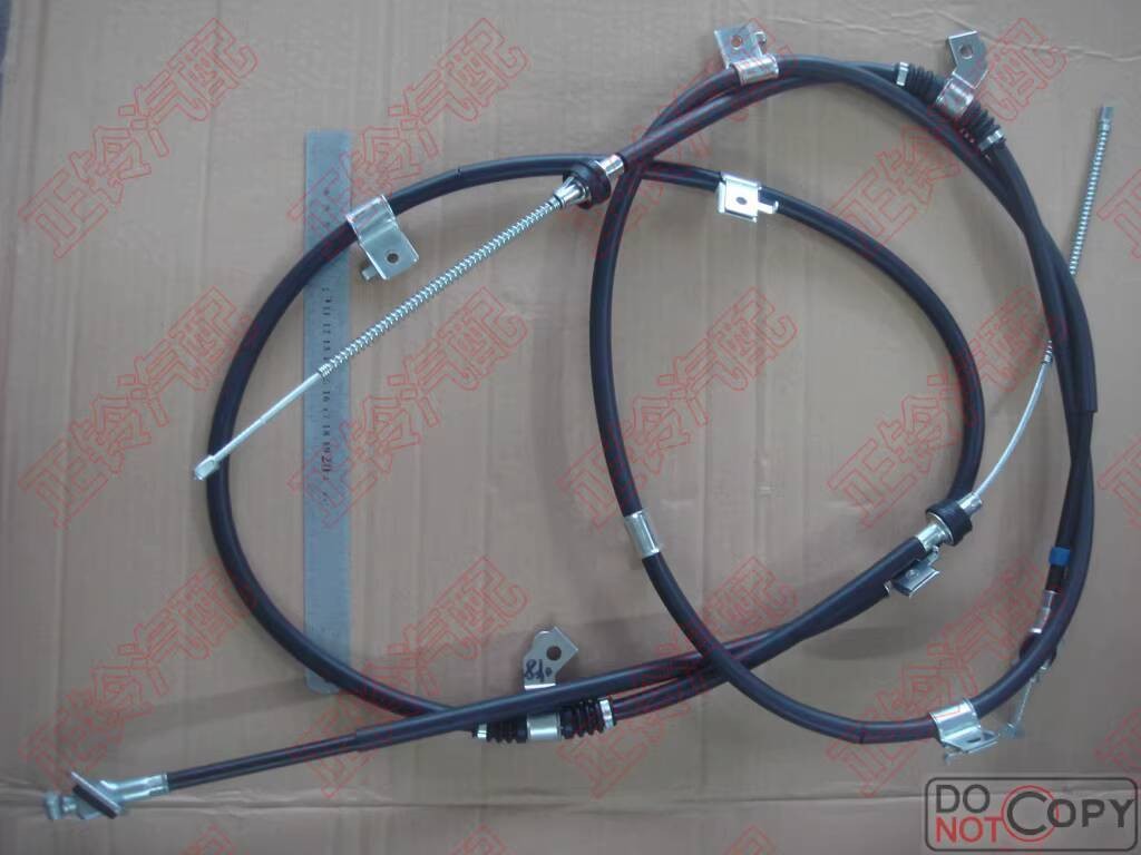 Handbrake Cable Parking Cable Jiangxi Isuzu Lingtuo Ruimai D-MAX ...