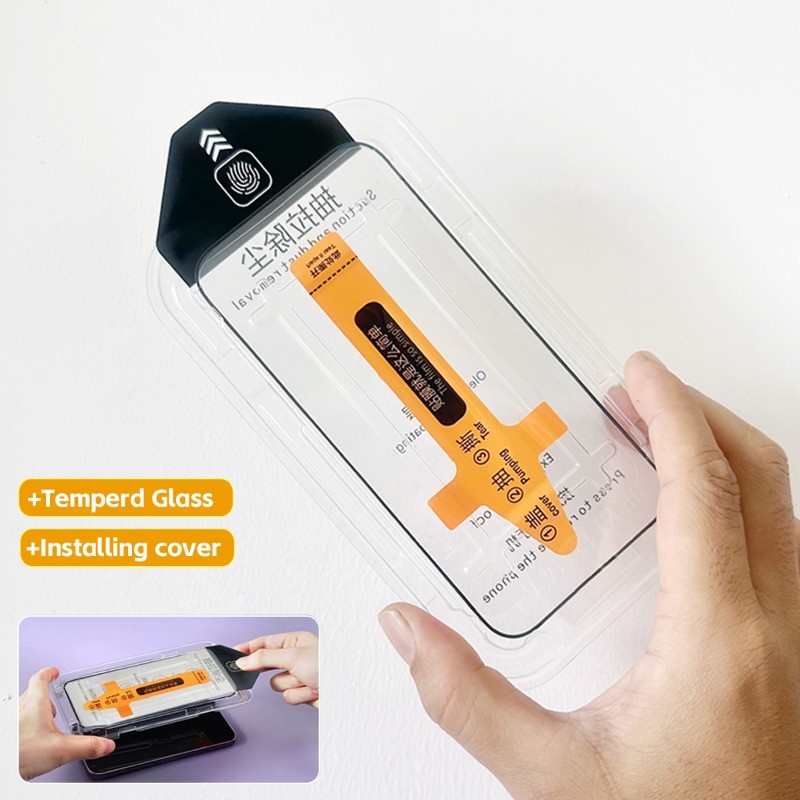 2pcs Full Glue Coverage Screen Protector For Samsung Galaxy A56 A36 A26 ...