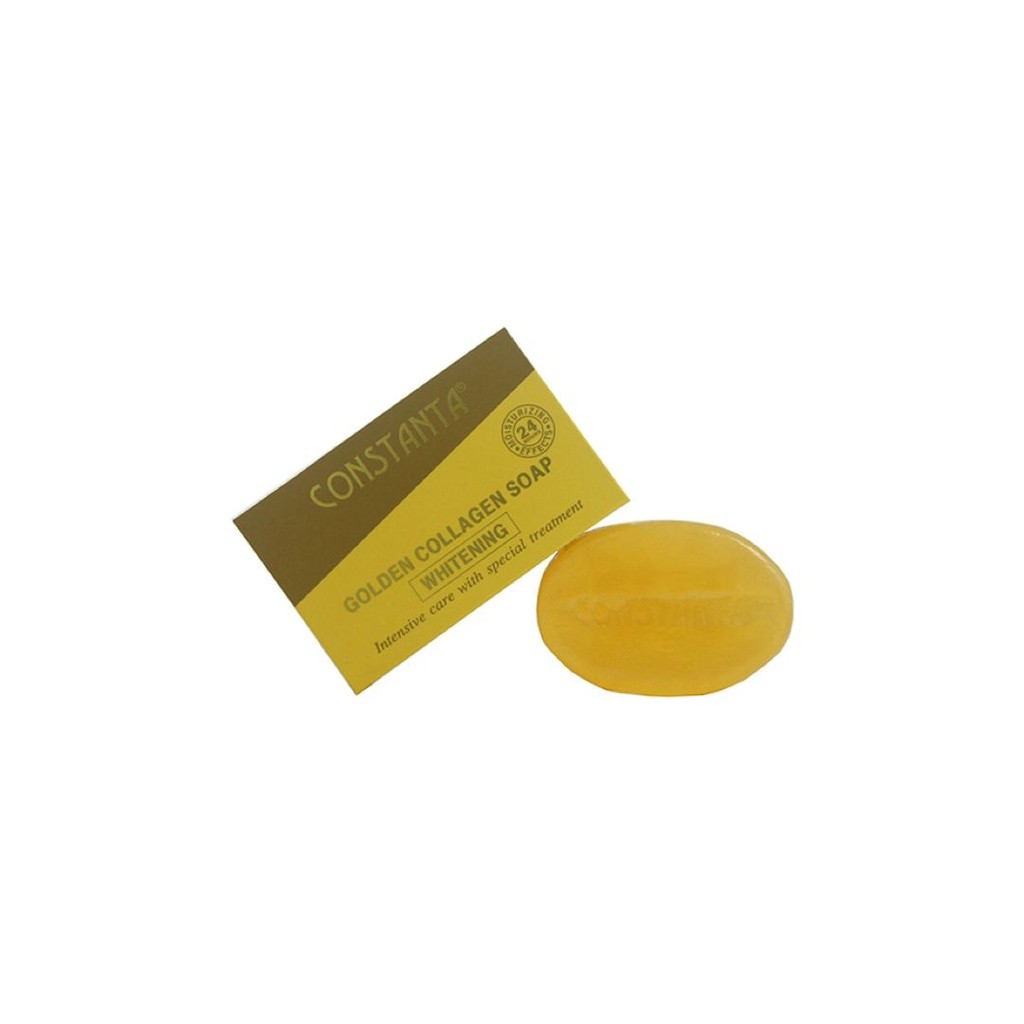 CONSTANTA GOLDEN COLLAGEN SOAP MADE IN GERMANY | Shopee Philippines