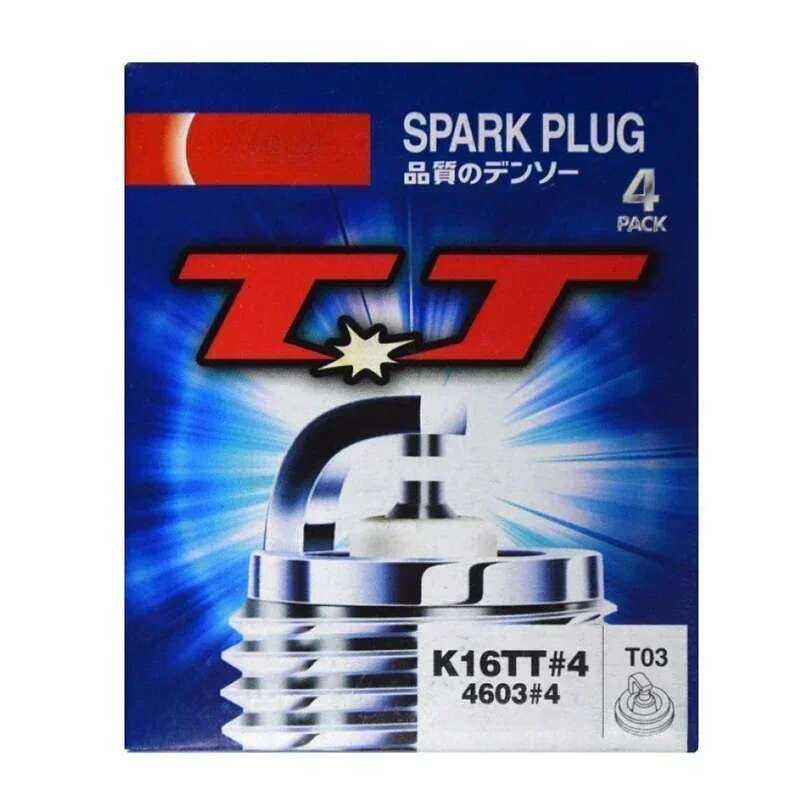 Spark Iridium Plug 4603 K16tt For Audi A4 A8 E30 E32 Chrer Caprice ...