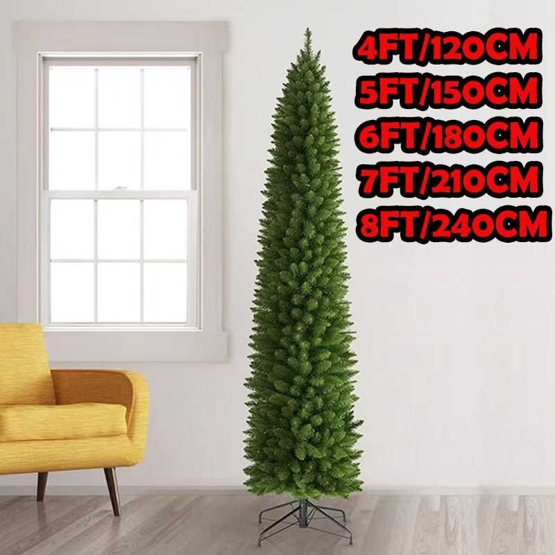 LY Christmas Tree Full Set 4Ft/5Ft/6Ft/7Ft/8Ft Christmas Tree ...