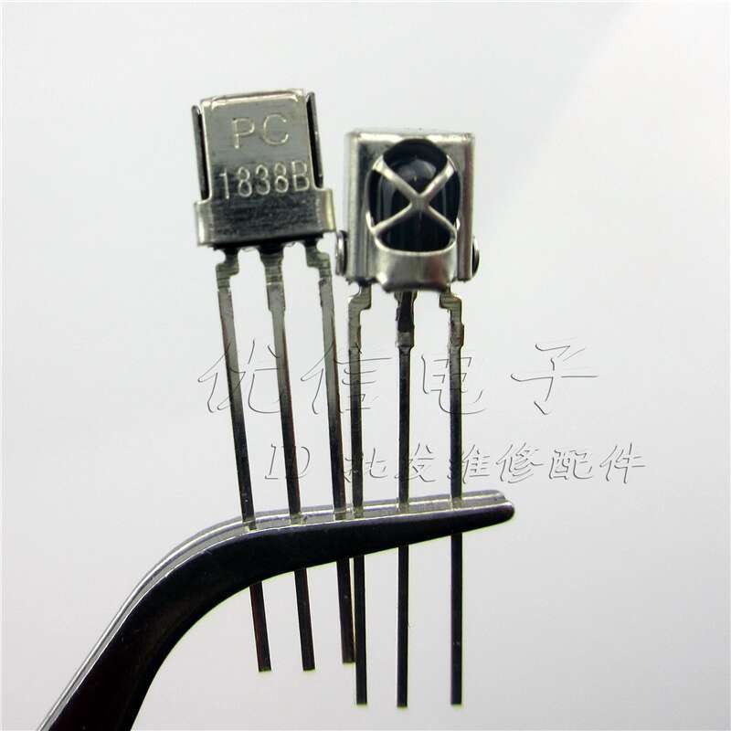 ☑♥ VS1838 VS1838B Universal Integrated Universal Infrared Receiver ...