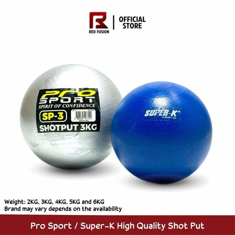 Prosport/ Super-K SP High Quality Shot Put 8Ff | Shopee Philippines