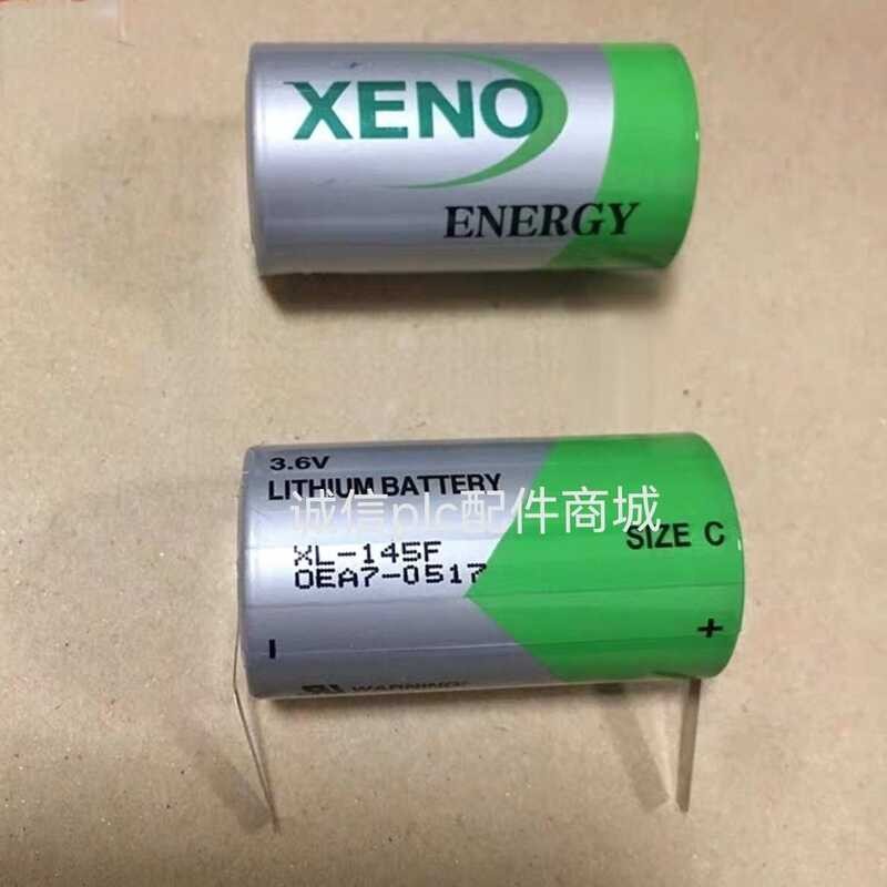 Original Korean Emperor Xeno ENERGY Xl-145F 3.6V C-type 6500 Er26500 ...