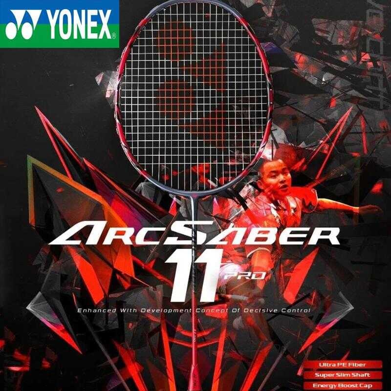 100% Original Badminton Racket YONEX ARCSABER 11 PRO Badminton Racket ...