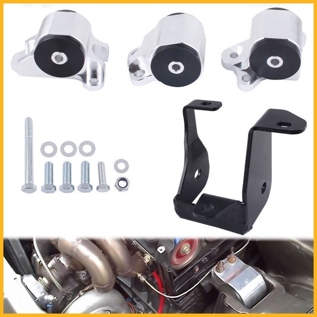 [Hot-Sale] 2 Bolt Engine Swap Mount Kit For Honda Civic 1996-2000 EK ...