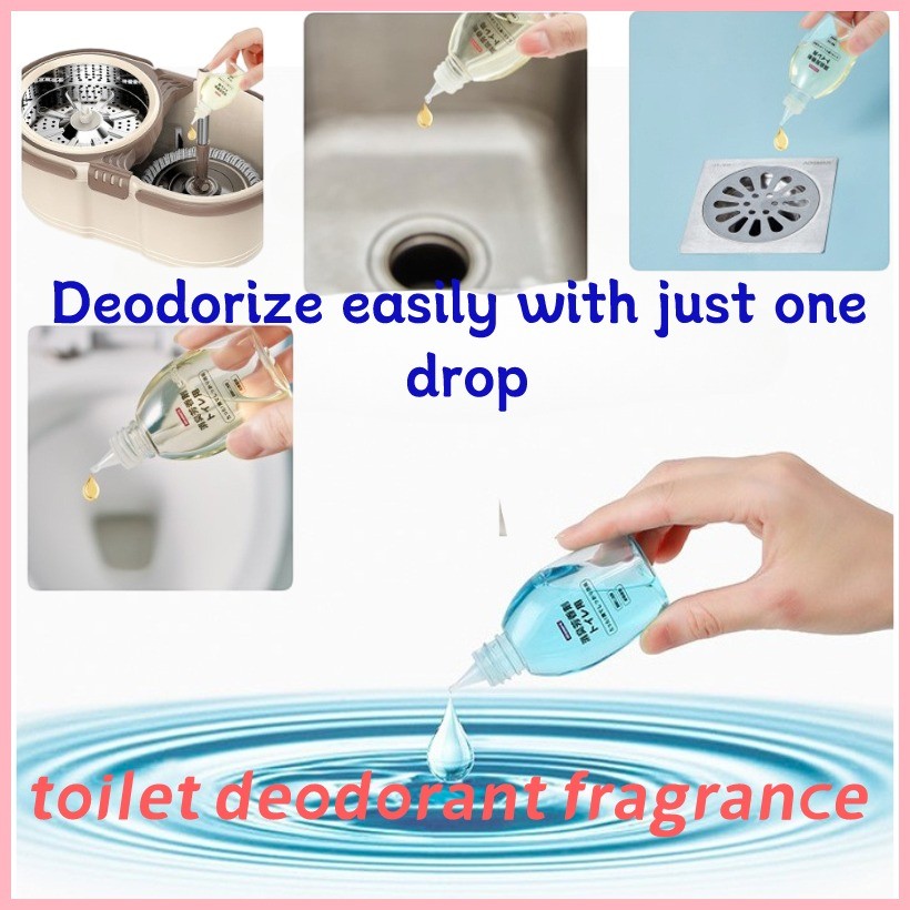 【Ready Stock】Toilet Deodorant Fragrance Toilet Deodorizer With Scent ...