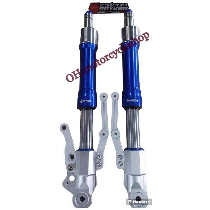 Spyker Front Shock For Aerox 155 V1/V2 Inverter | Shopee Philippines