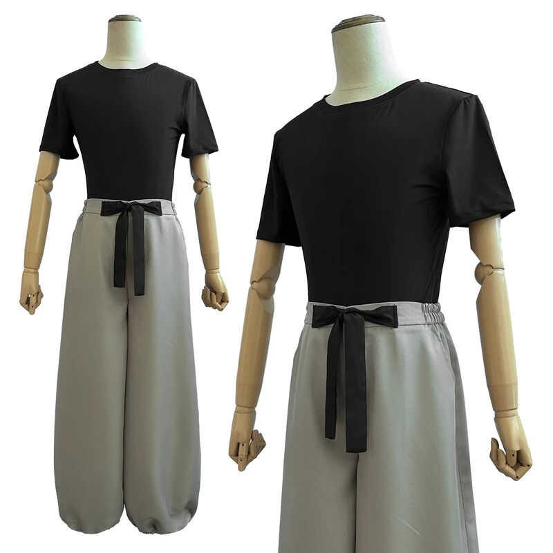 Tt HOLOUN Jujutsu JJJK Manga Anime Fushiguro Toji Satoru Gojo Cosplay ...