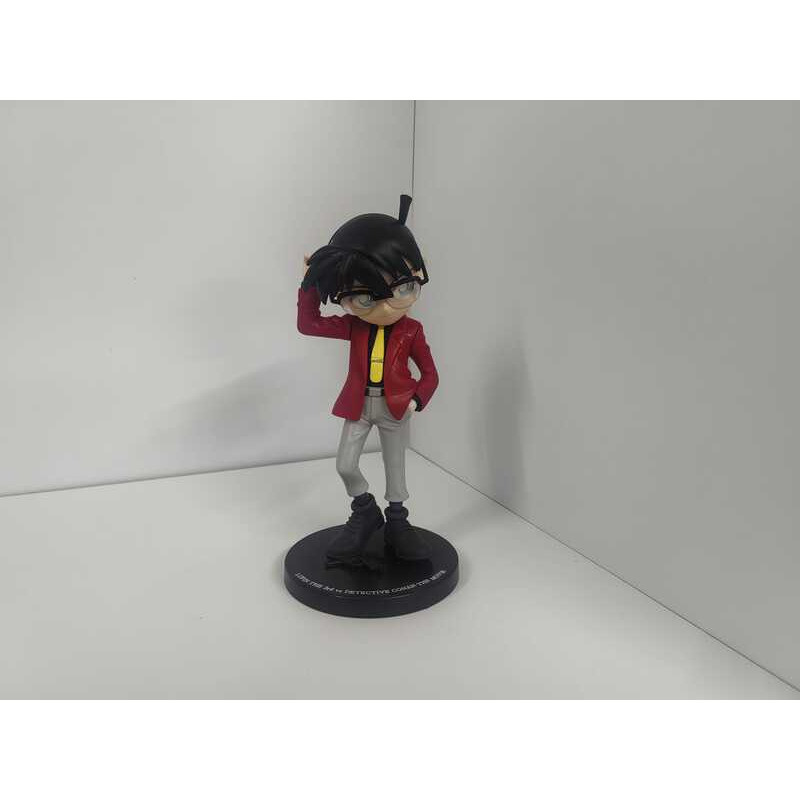 Bulk Goods Lupin III VS Detective Red Jacket Edogawa Conan Figurine ...