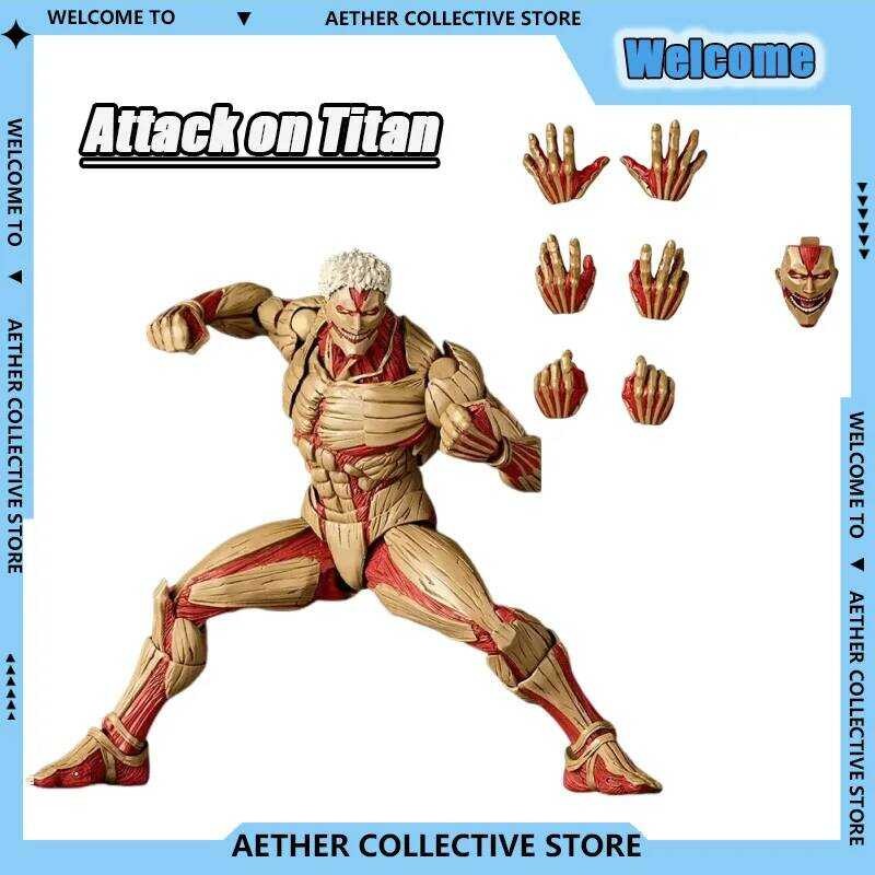 Amazing Kaiyodo Yamahi Revoltech No.069 The Armored Action Figure ...