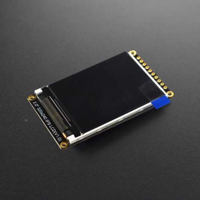 ☑♥ 2.0" 320x240 IPS Wide Viewing Angle TFT Display | Shopee Philippines