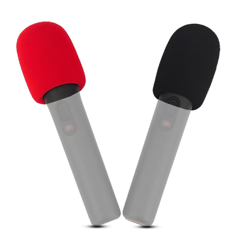 HOT 2PCS Microphone Cover Foam for JBL Partybox Wireless Microphone ...