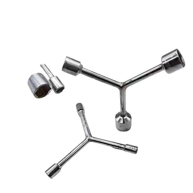MMT TRIDENT Y-Type SOCKET WRENCH ( SHORT ) | Shopee Philippines