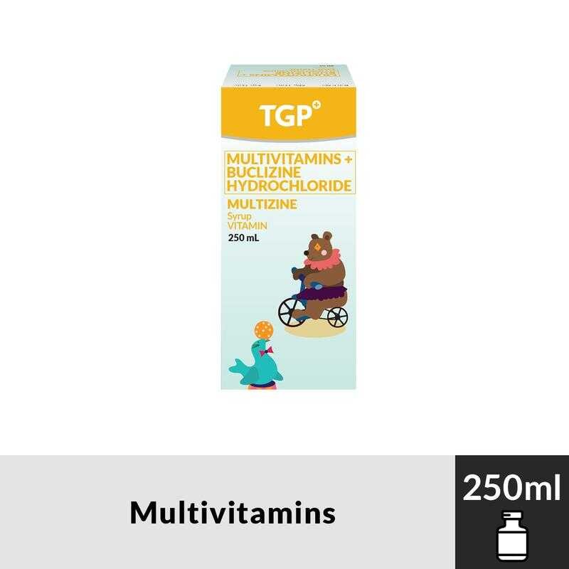 Shop multivitamins buclizine for Sale on Shopee Philippines