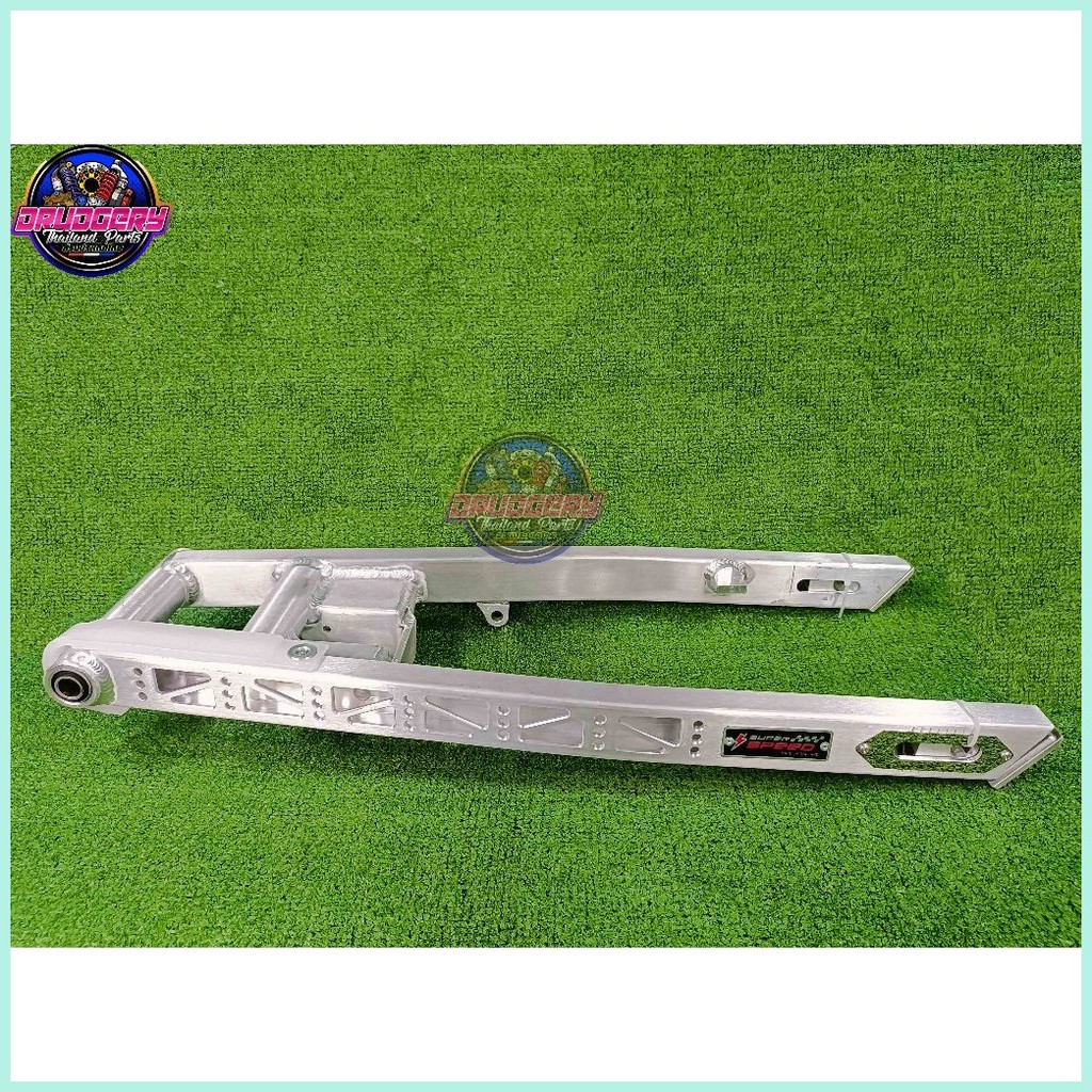 SUZUKI RAIDER 150 FI / RAIDER 150 CARB SUPER SPEED LIGHTEN SWING ARM +2 ...