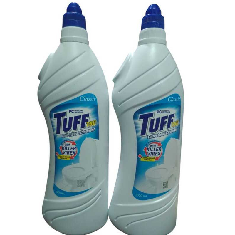 Personal Collection Tuff Tbc Toilet Bowl Cleanser Classic 1000Ml A15 ...