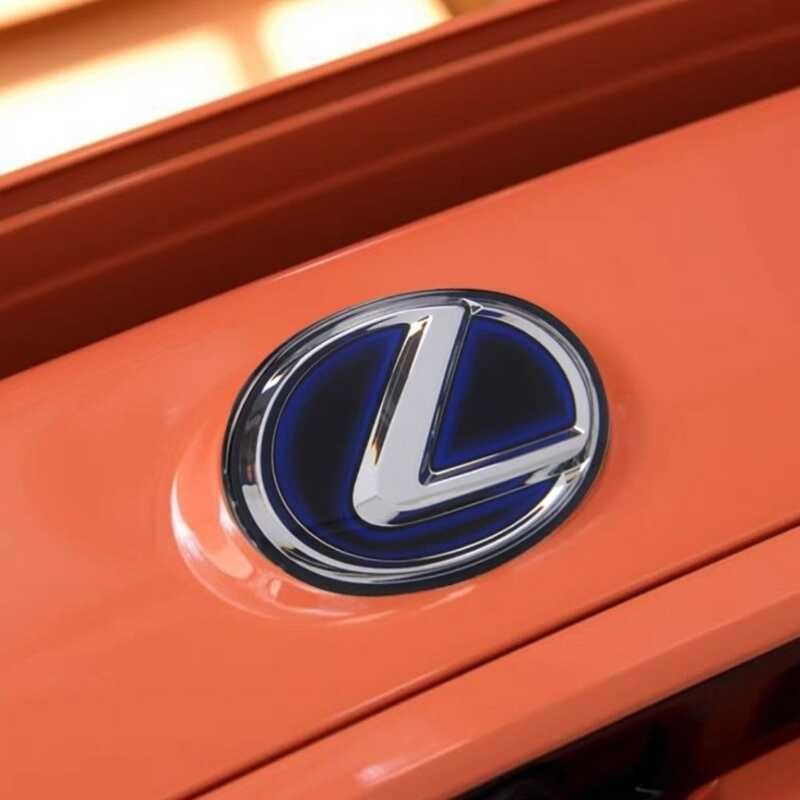 Toyota Lexus LX570 GX460 GX400 Automotive Grille Front and Back Labels ...