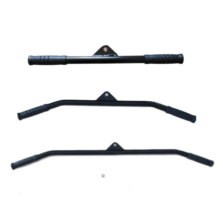 Assorted TRICEPS Attachment HANDLE BARS Machines Arms Strength Tricep ...