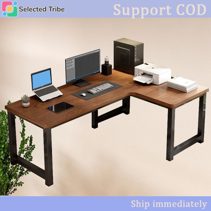 L Shape Left and Right Computer Table DeskHome Desk Office Computer ...