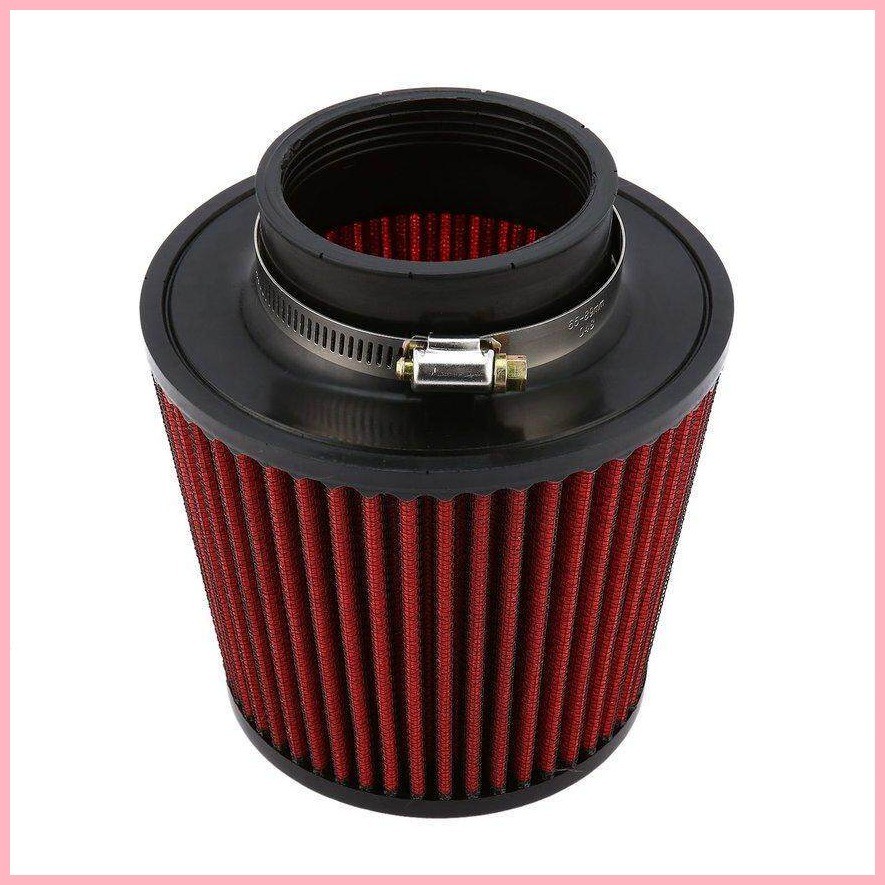 K&N Universal Automobile Car Filber Air Filter Auto Air Intake Reusable ...