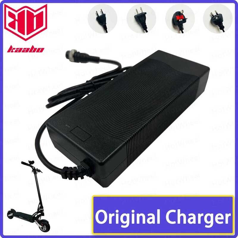 Original B3 KAABO Charger 48V 52V 60V Suif For Mantis 8 10 Wolf Warrior ...