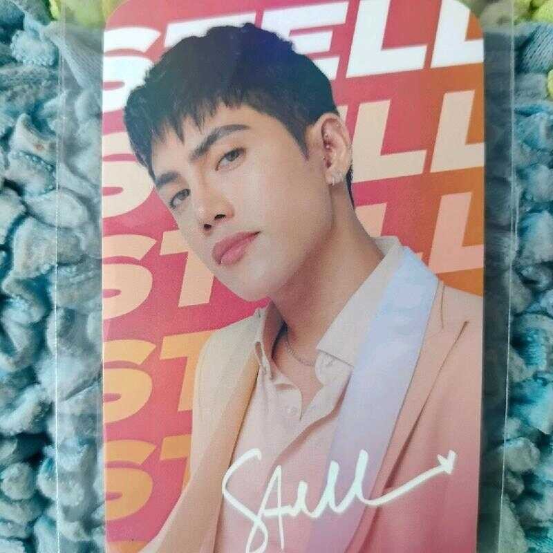 OFFICIAL Sb19 In/Mcdo Merch/Photocard | Shopee Philippines