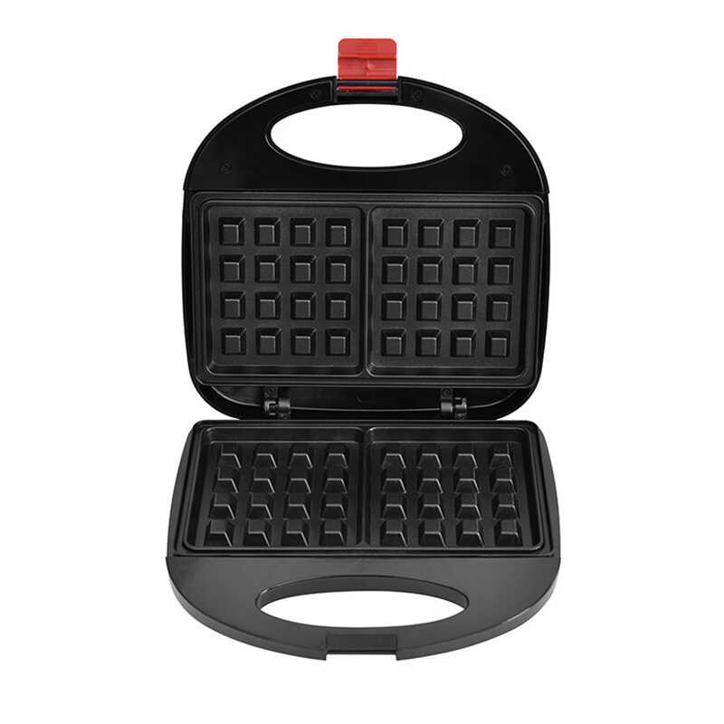 Bread Presser American Standard Waffle Maker Sandwich Maker Panini ...