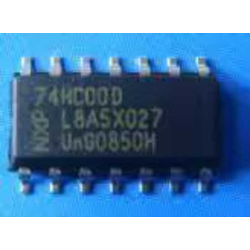 SMD 74HC00 Quad 2-input NAND Gate SOP-14 | Shopee Philippines