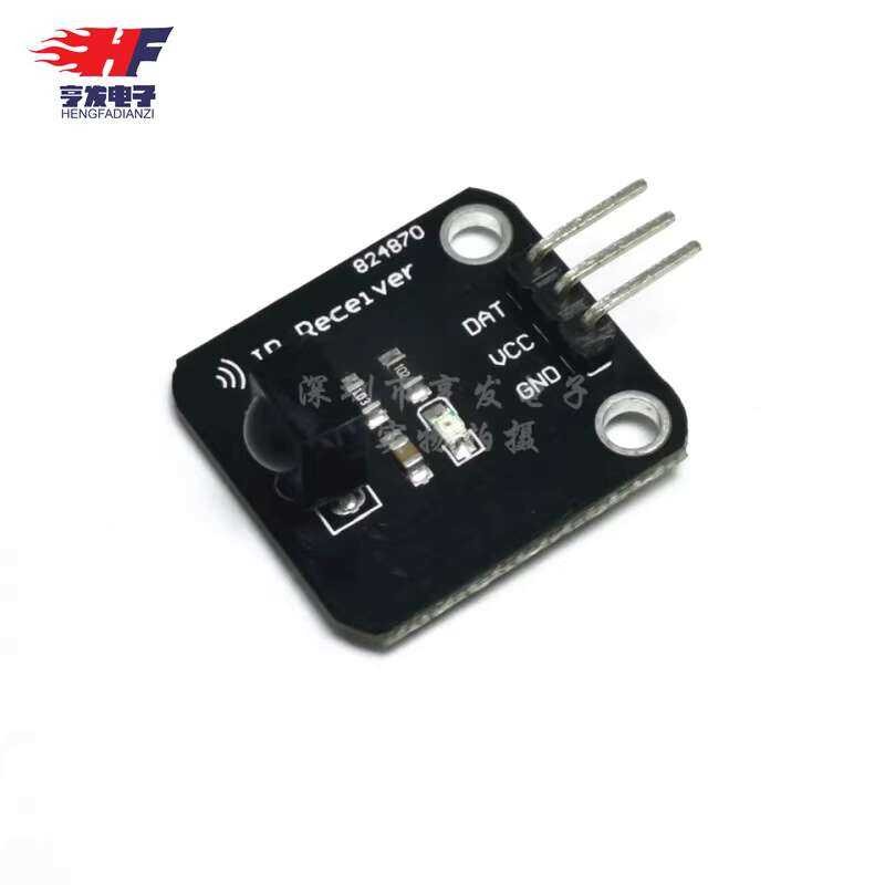 Electronic Building Blocks Digital 38KHz Sensor Module Infrared ...