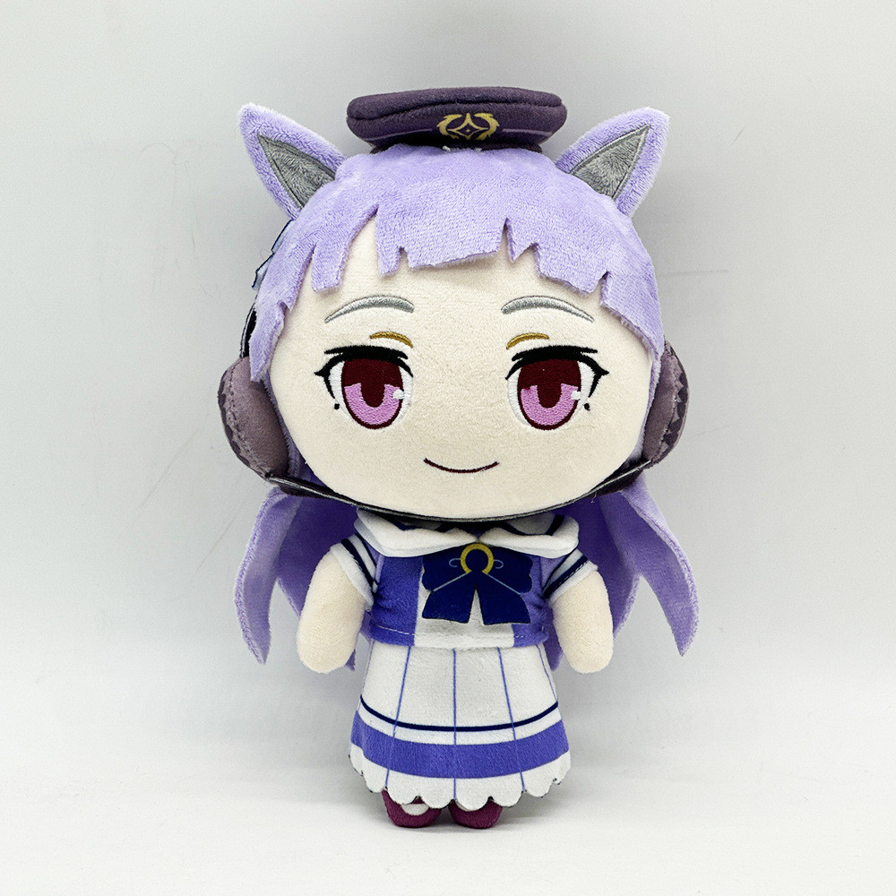 UmaMusume Pretty Derby Plush, Agnes Tachyon Stuffed Toys Haru Urara ...