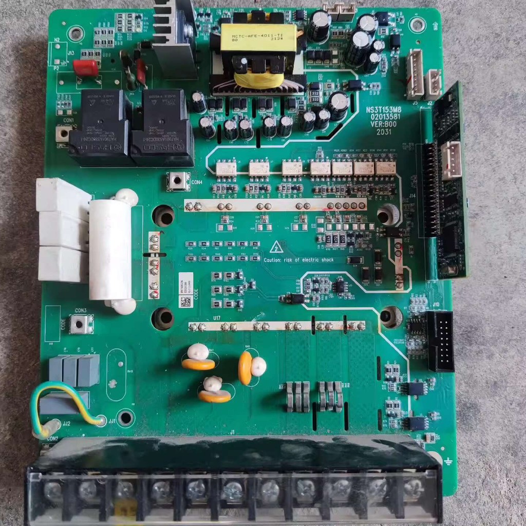 Monarch 3000+ Series Inverter 15kw Drive Board with Module Board No ...